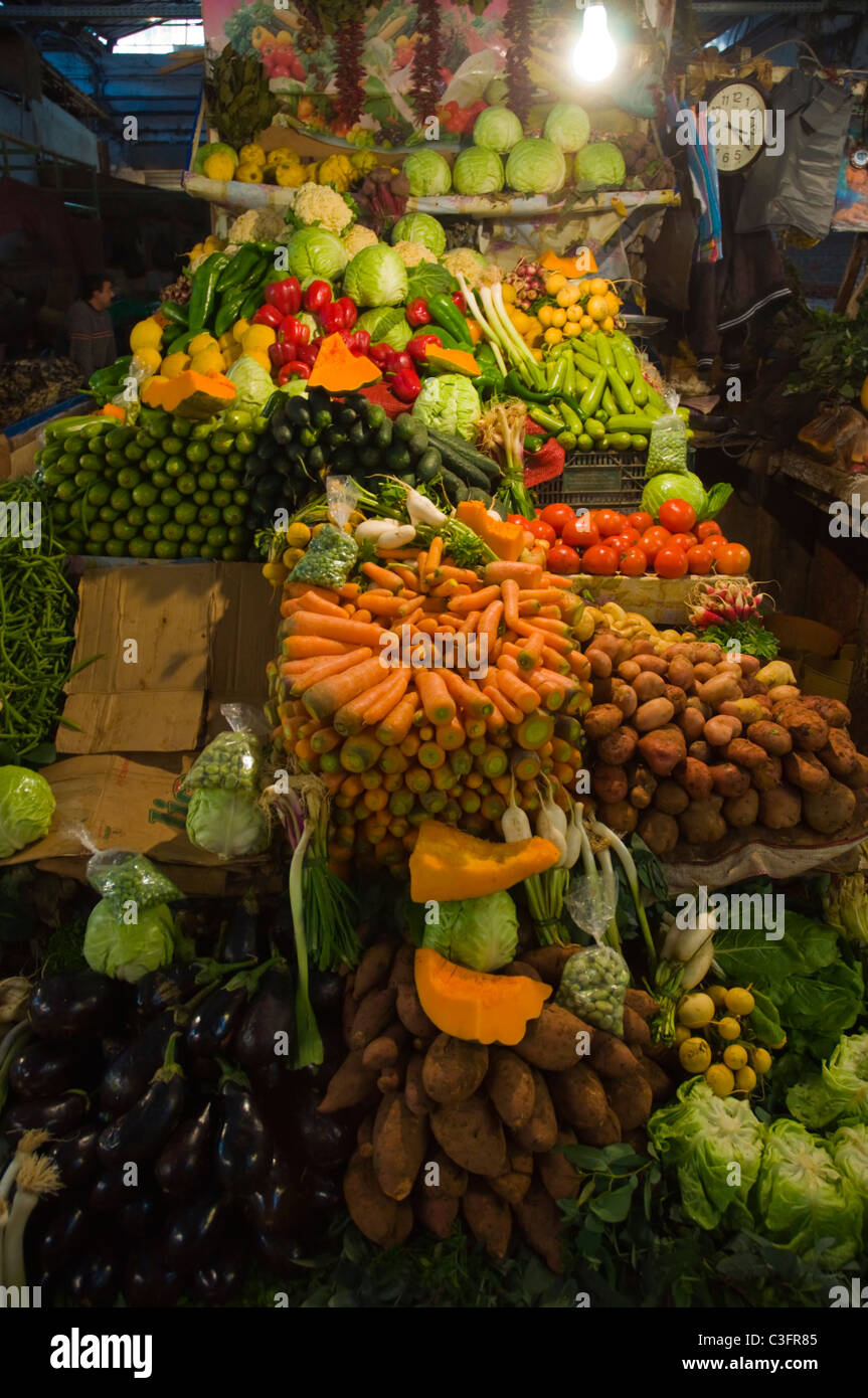Moroccan grocery store hi-res stock photography and images - Alamy