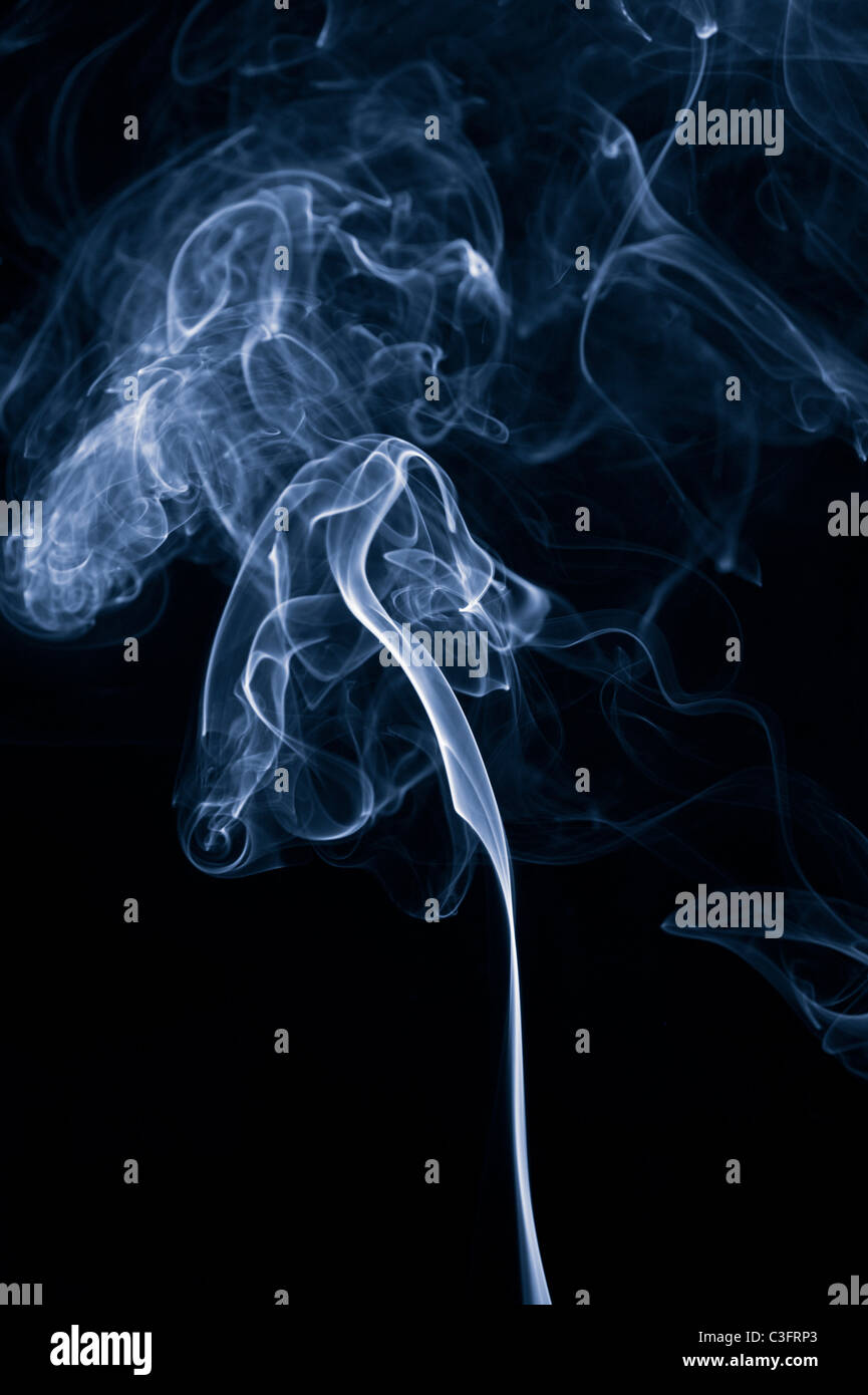 Rising smoke hi-res stock photography and images - Alamy