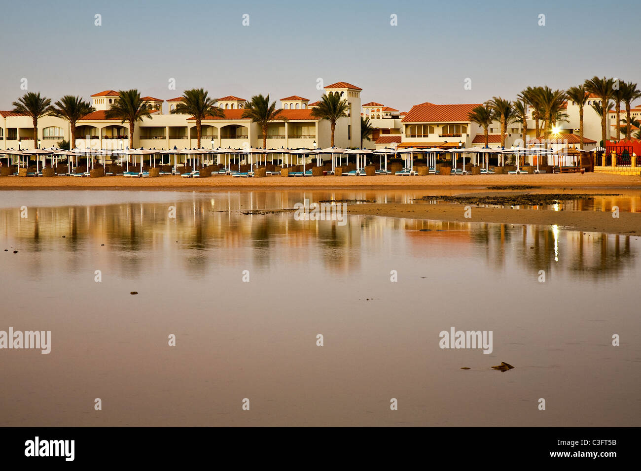 beach in Hurghada, Egypt Stock Photo - Alamy