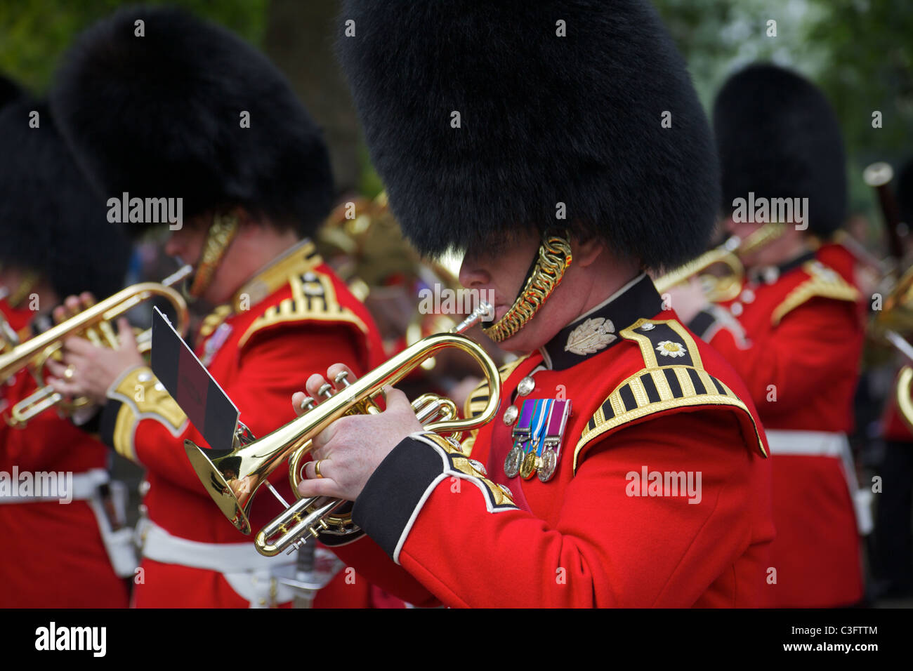 Cold stream guards hi-res stock photography and images - Alamy