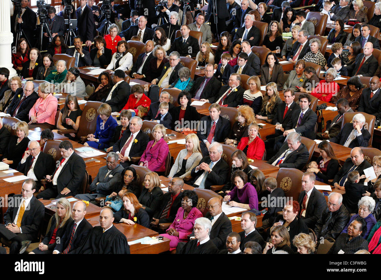 Elected officials hi-res stock photography and images - Alamy
