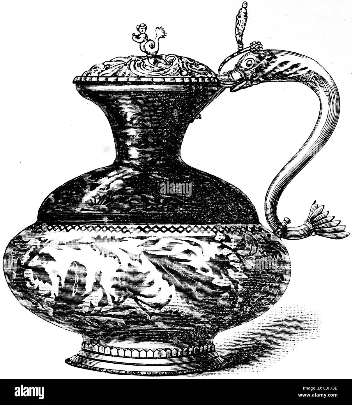 Ewer hi-res stock photography and images - Alamy