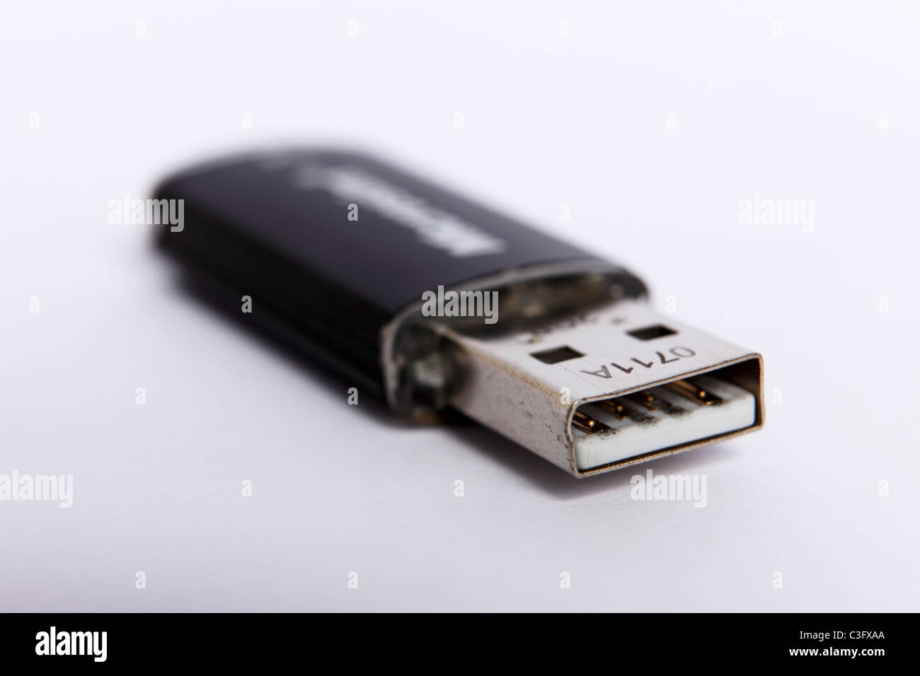A USB memory stick Stock Photo - Alamy