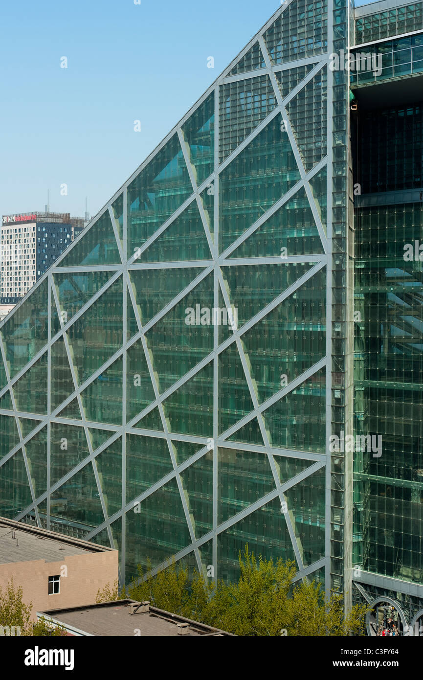 Parkview by arch. Winston Shu, best green building in China, LEED ...