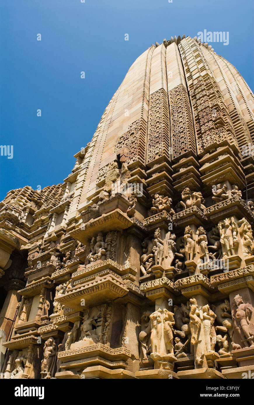 Chandela Dynasty High Resolution Stock Photography and Images - Alamy