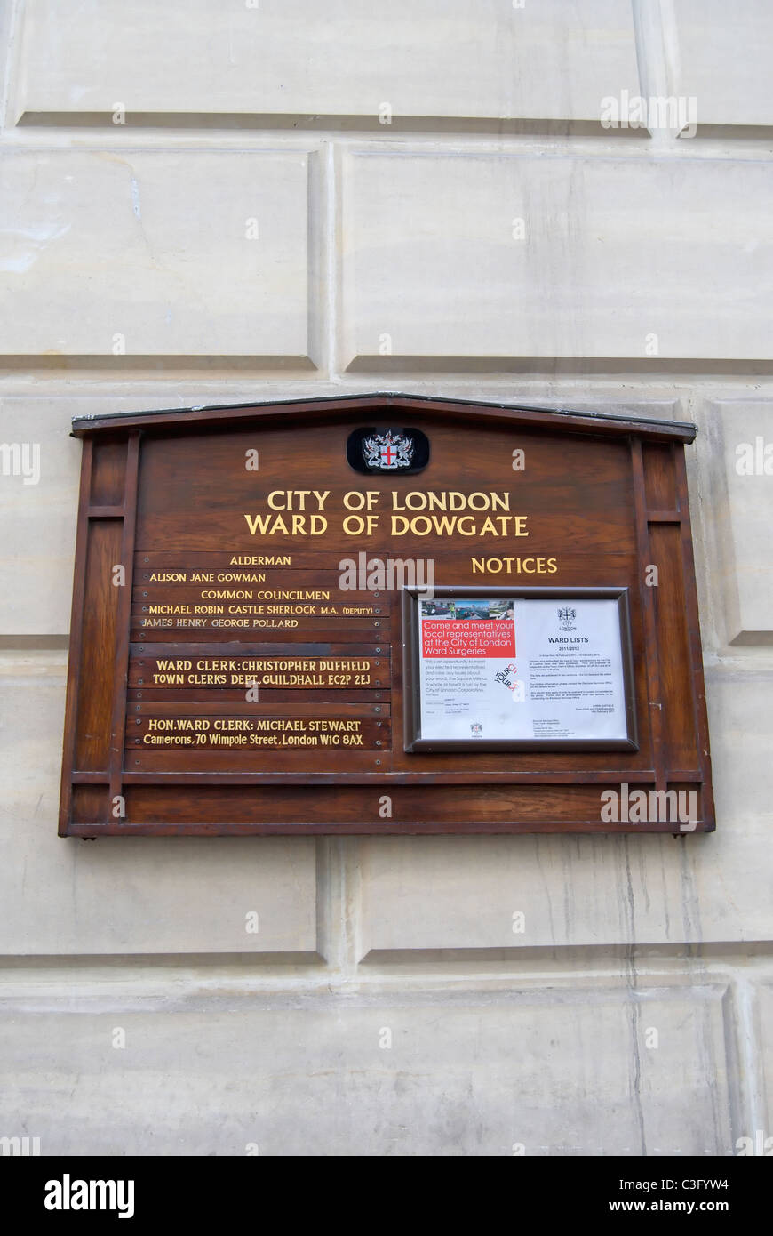 Dowgate hi-res stock photography and images - Alamy