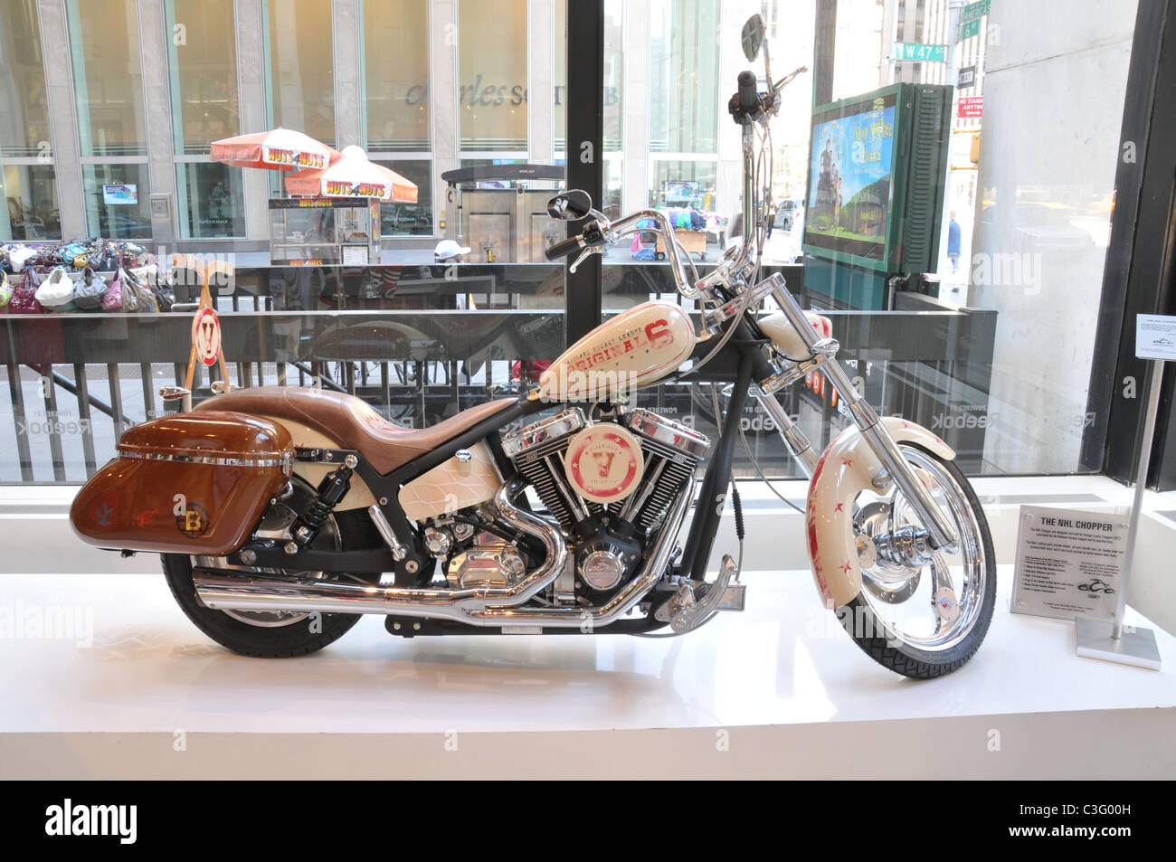 American chopper hi-res stock photography and images - Alamy