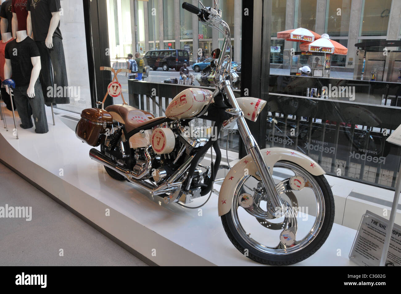 American Chopper High Resolution