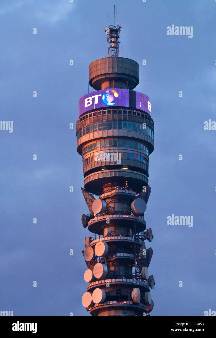 Bt telecom hi-res stock photography and images - Alamy