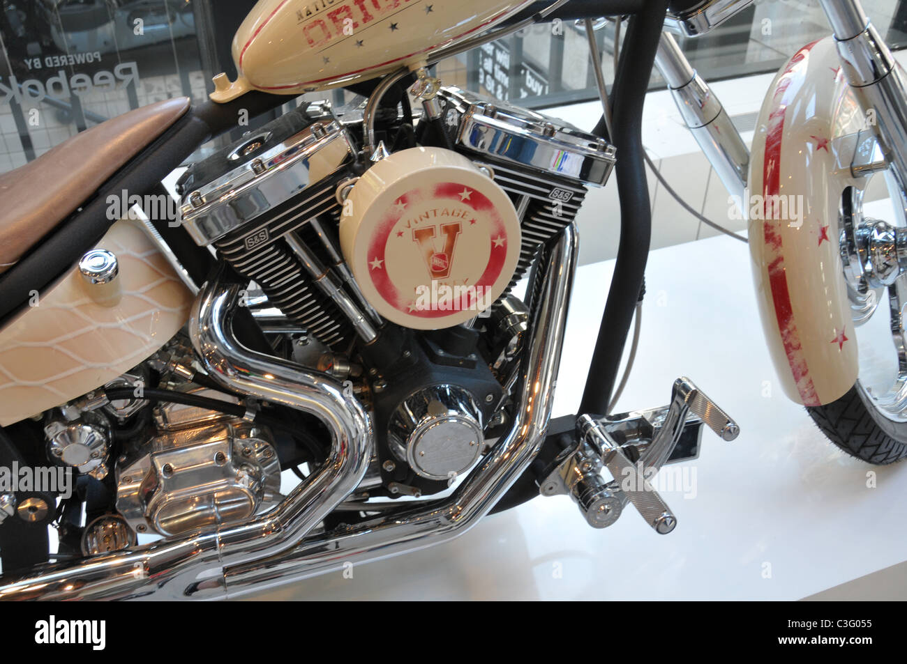 American chopper hi-res stock photography and images - Alamy