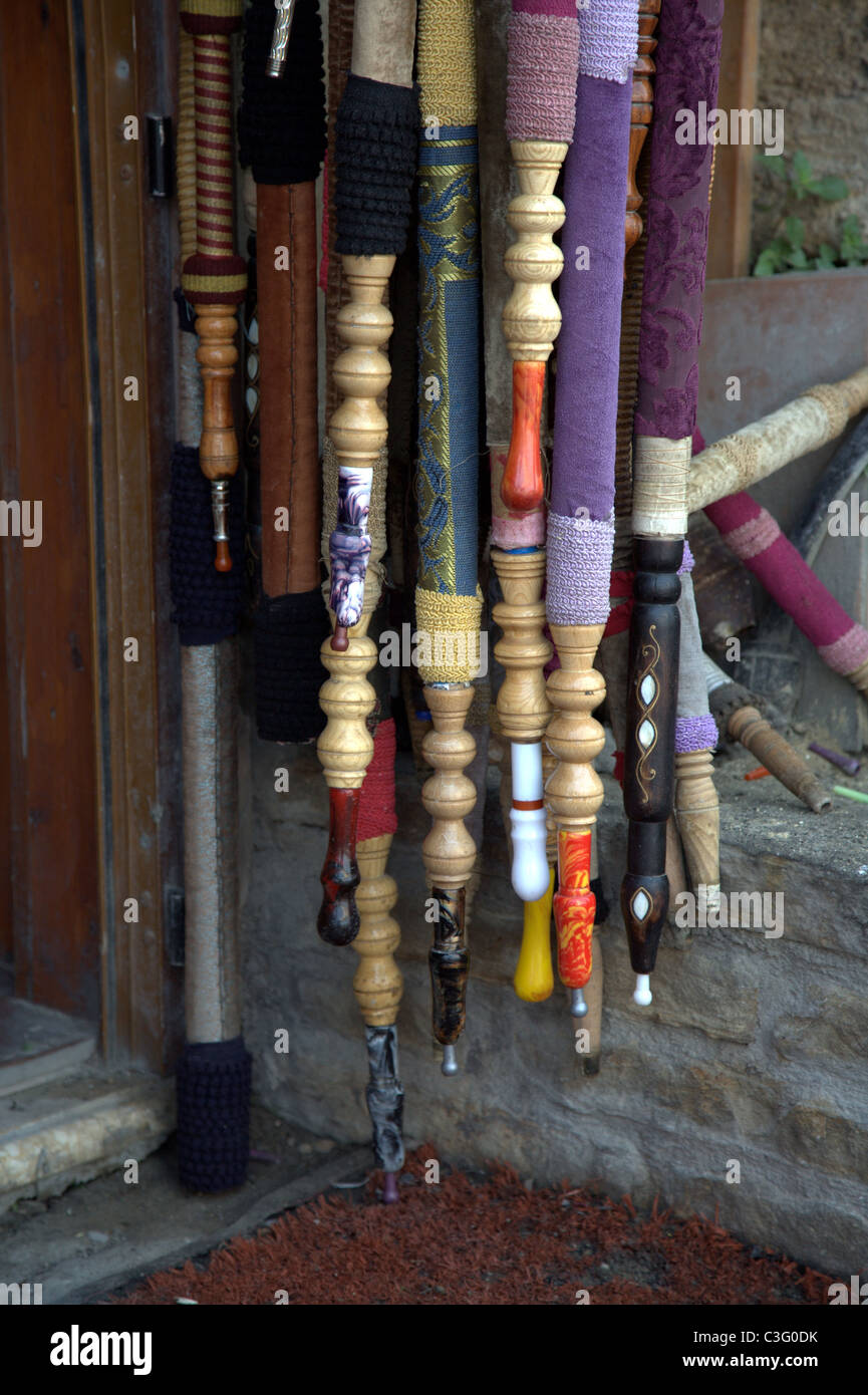 Okka pipe hi-res stock photography and images - Alamy