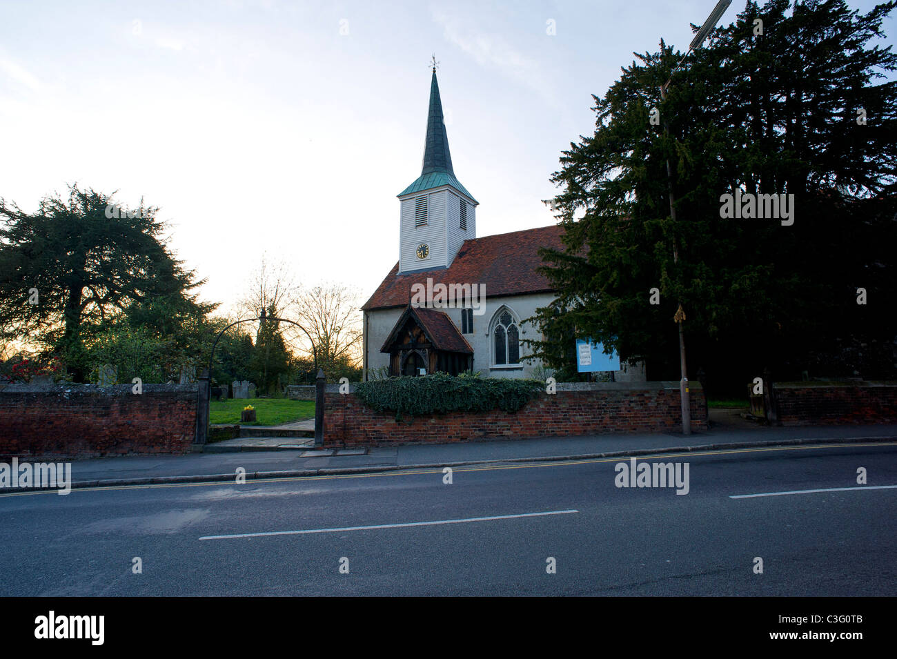 Epping road hi-res stock photography and images - Alamy