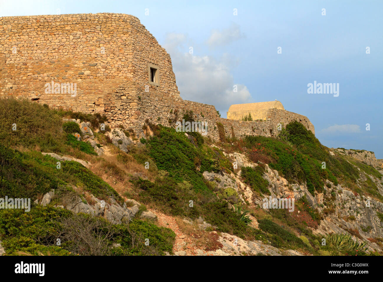 Santa catarina fortress hi-res stock photography and images - Alamy