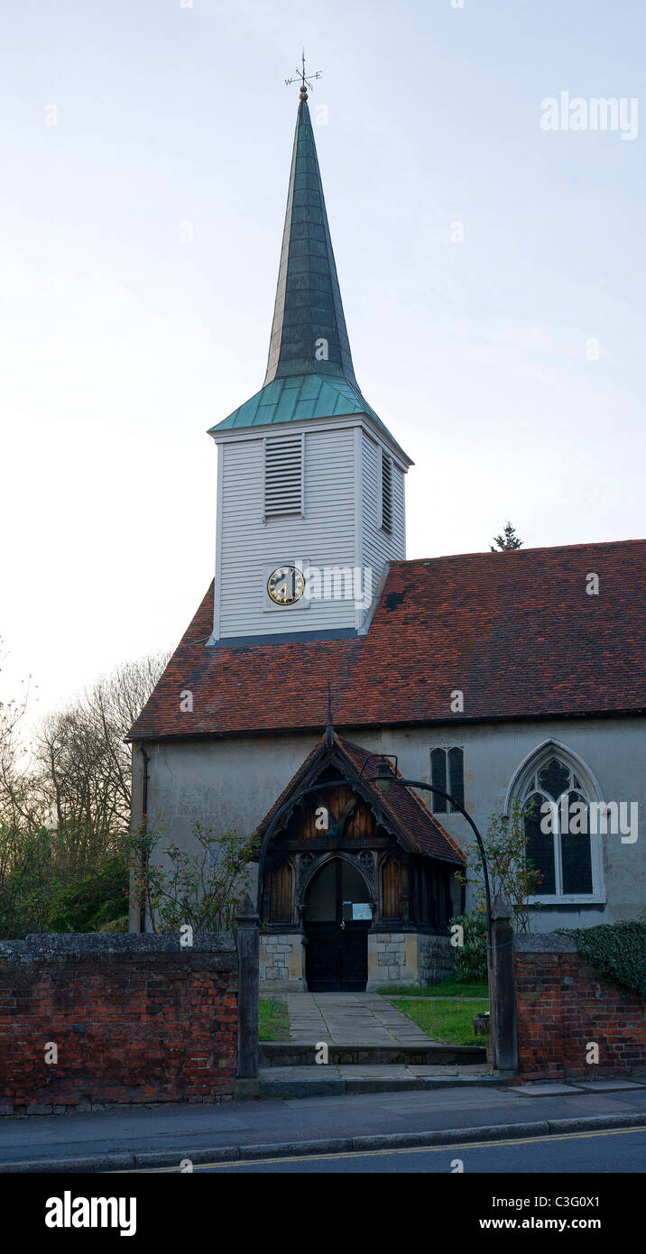 Chigwell essex hi-res stock photography and images - Alamy