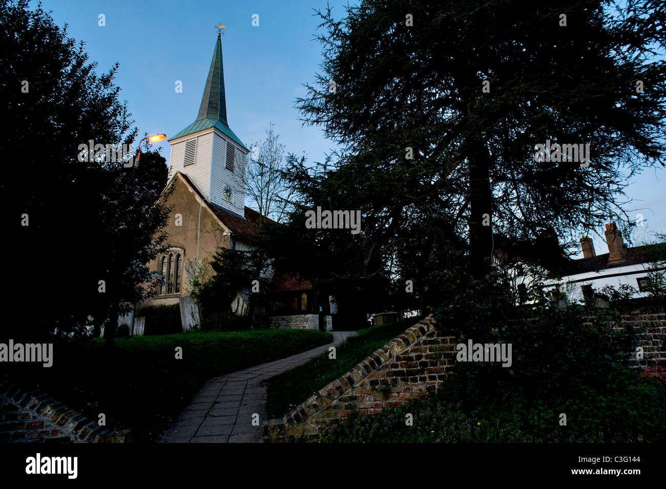 Chigwell essex hi-res stock photography and images - Alamy