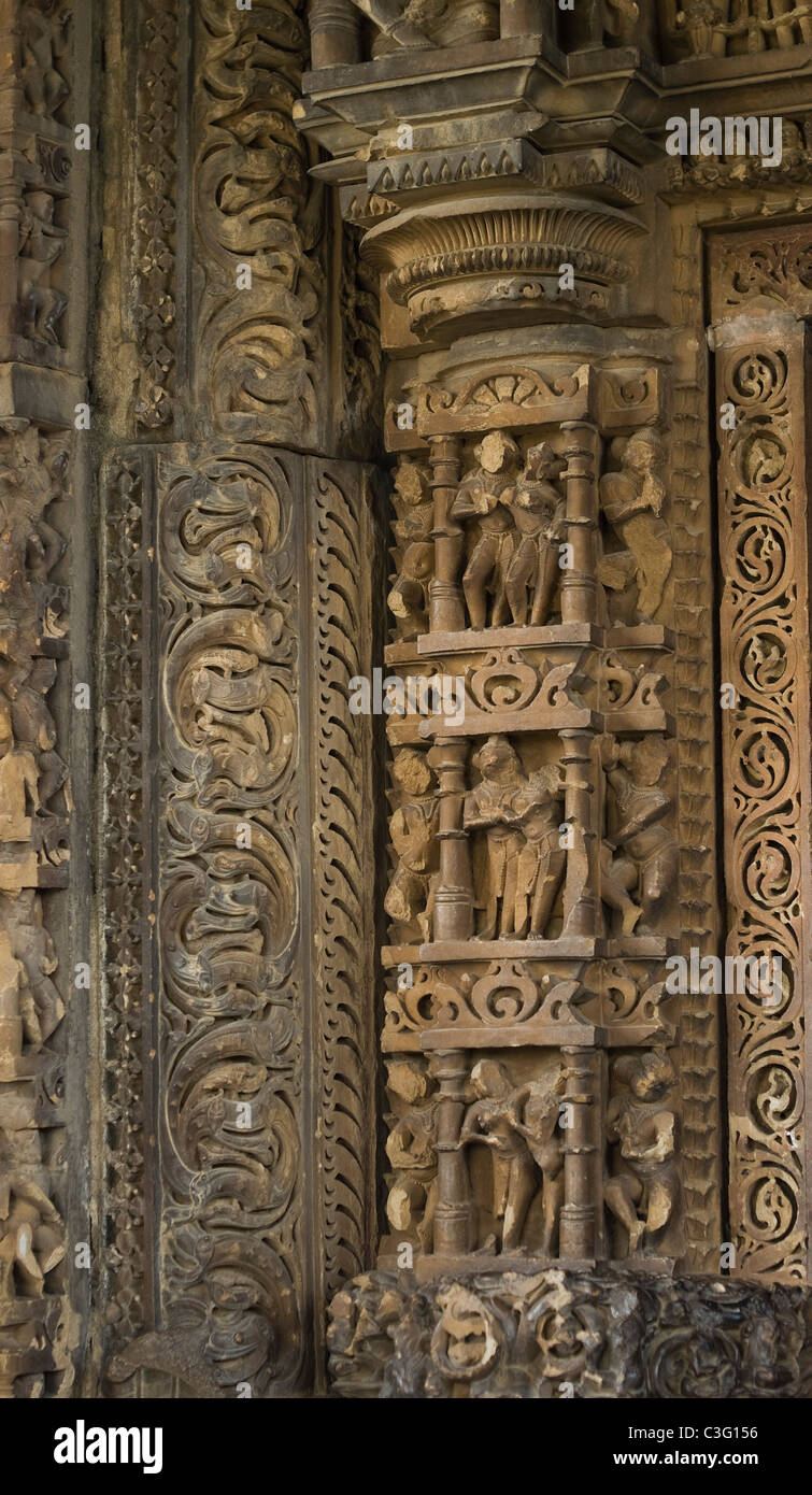 Chandela dynasty hi-res stock photography and images - Alamy