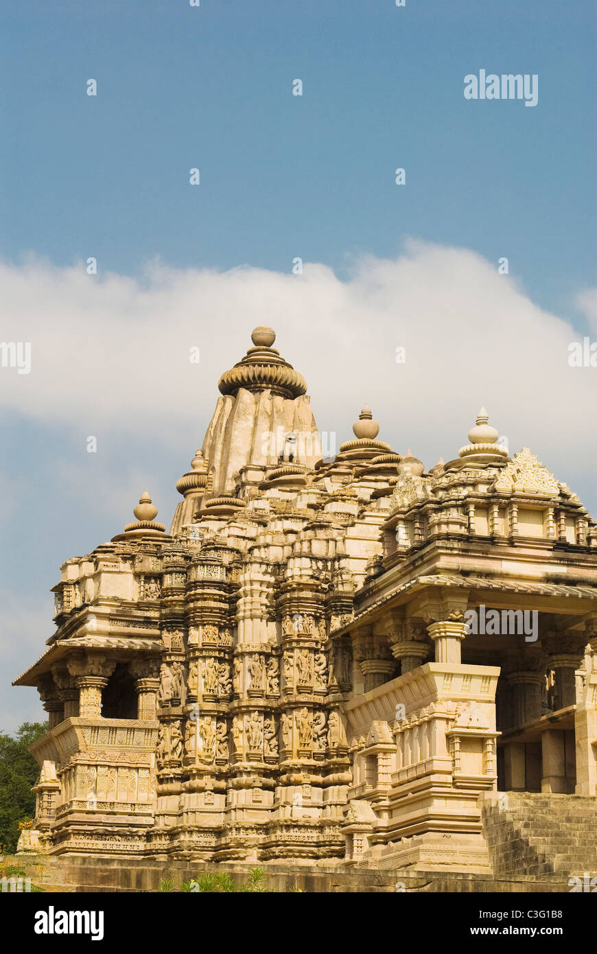 Chandela Dynasty High Resolution Stock Photography and Images - Alamy