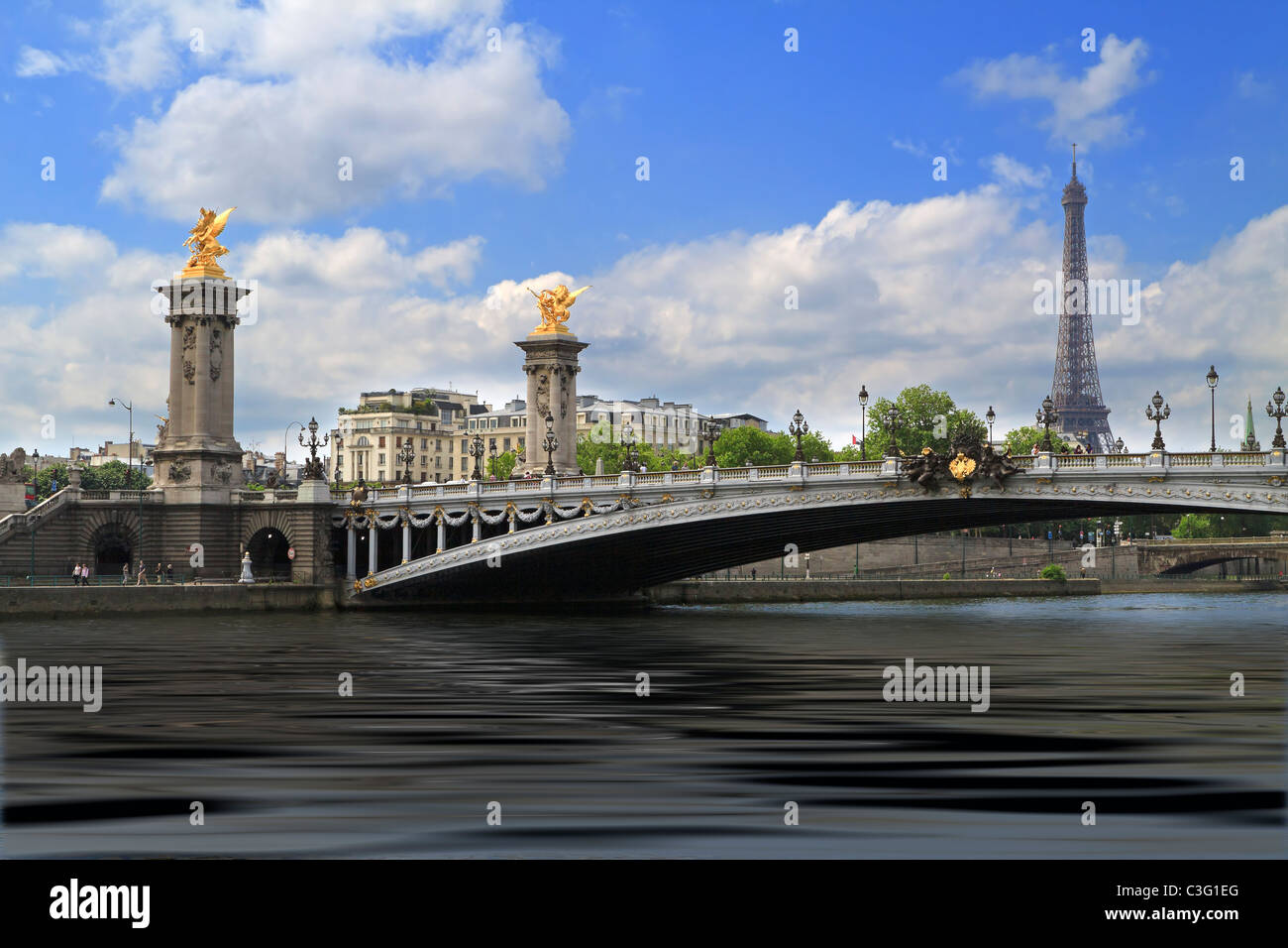 Pont Alexandre 3 Picture