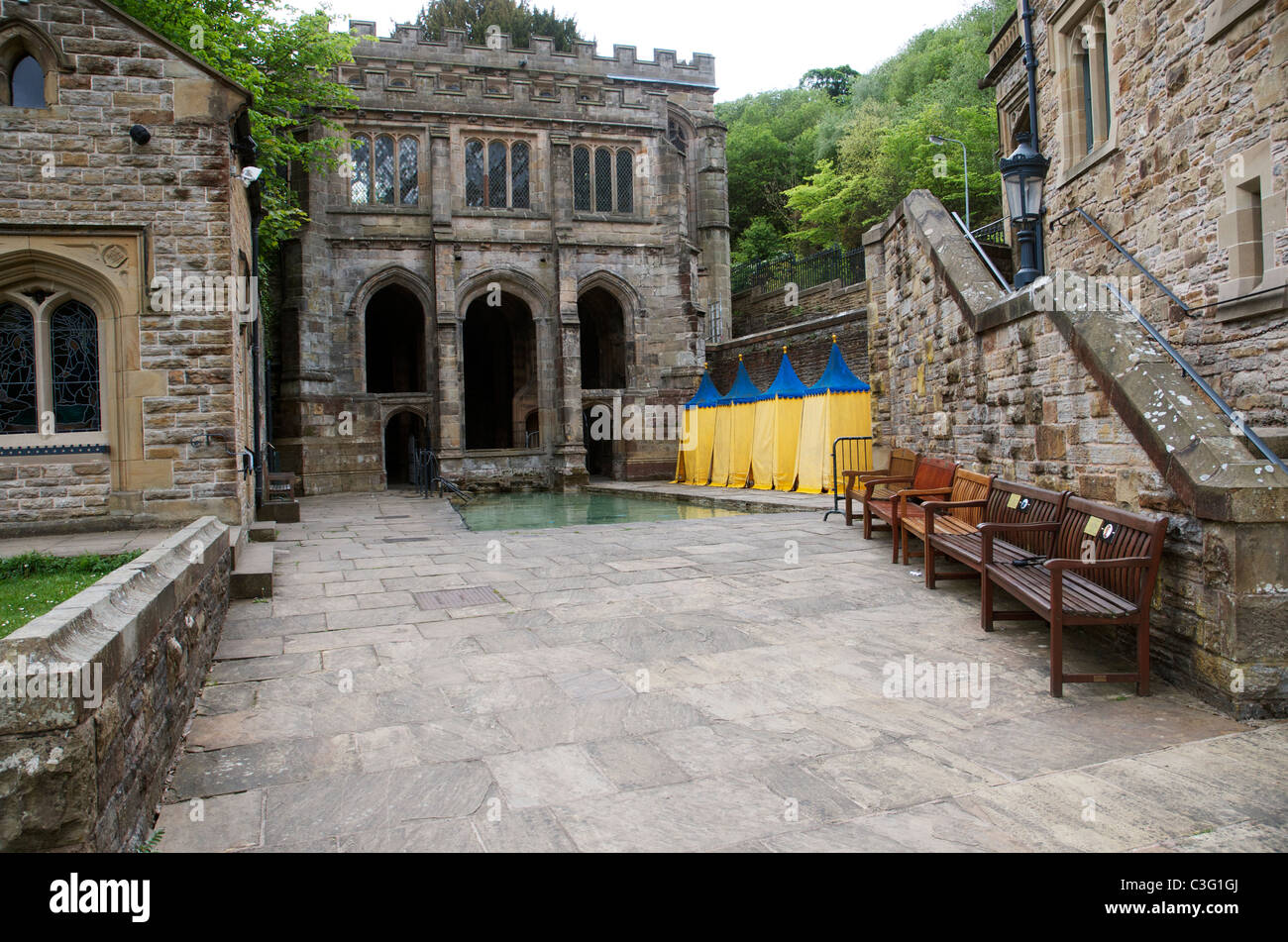 Holywell wales hi-res stock photography and images - Alamy