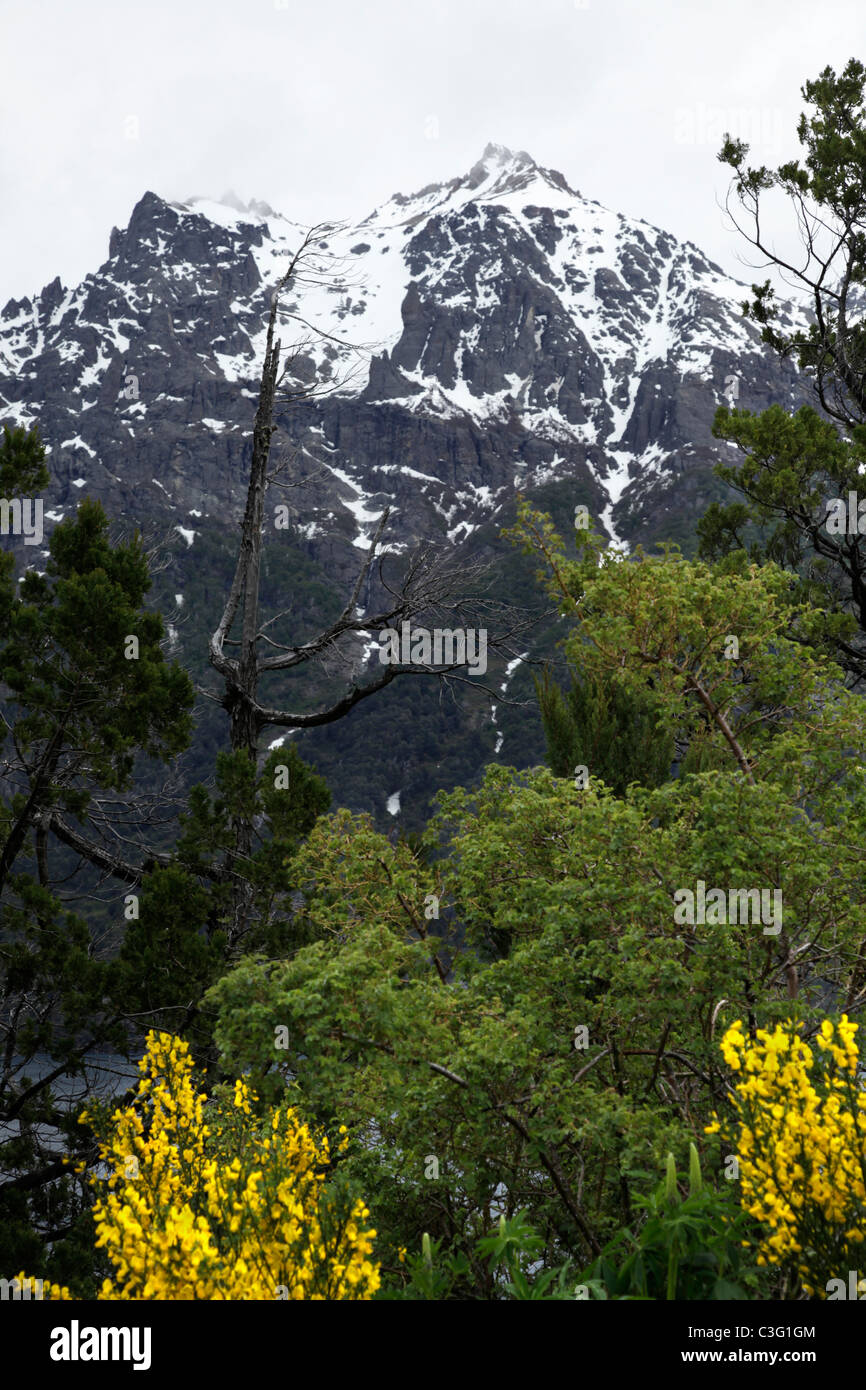 Bariloche patagonia argentina hi-res stock photography and images - Alamy