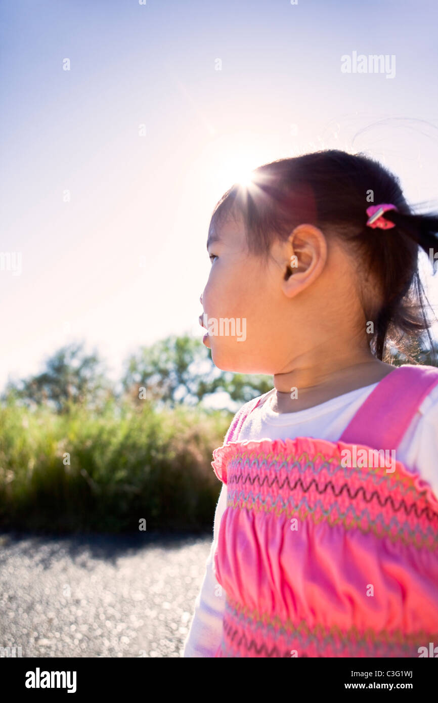 Chinese girl 17 hi-res stock photography and images - Alamy