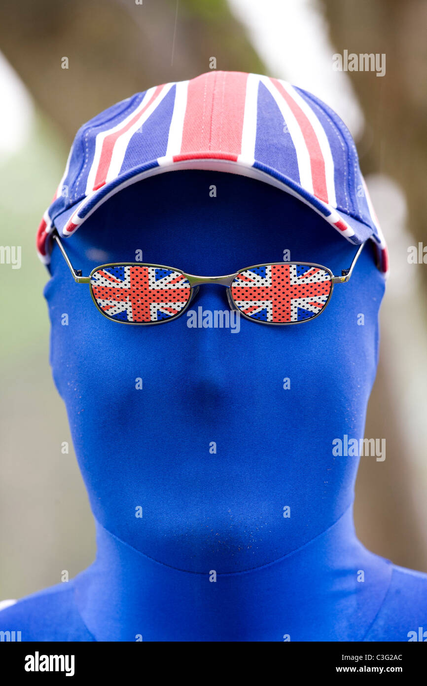 Morph morphsuit drayton manor british hi-res stock photography and ...