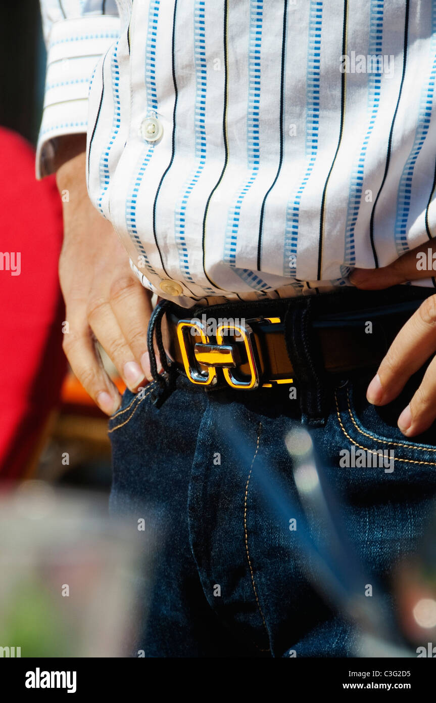 Amsterdam man hi-res stock photography and images - Alamy