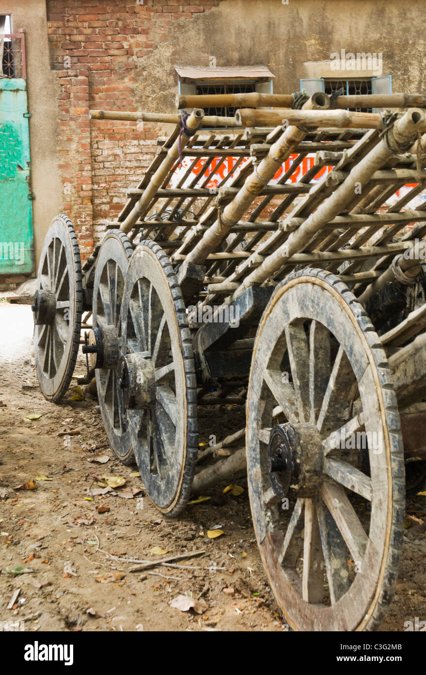 India Carts Stock Photos & India Carts Stock Images - Alamy
