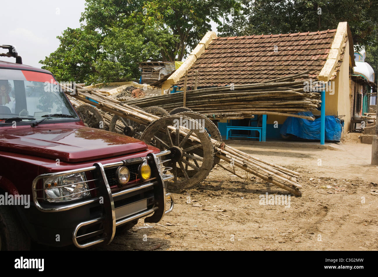 Car carts hi-res stock photography and images - Alamy