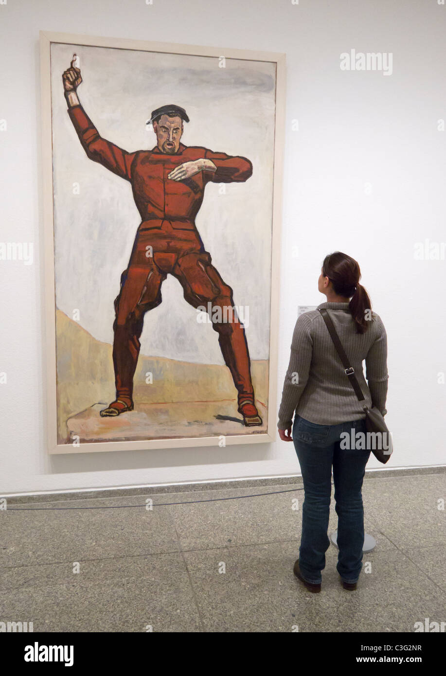 Ferdinand Hodler Painting High Resolution Stock Photography and Images ...