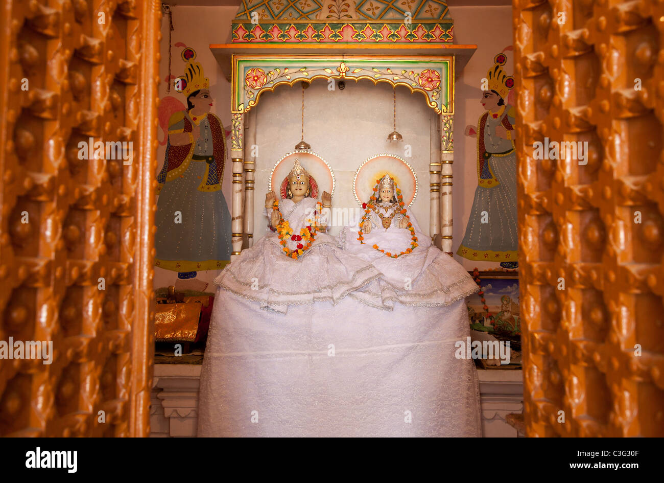 Ornate statuette hi-res stock photography and images - Alamy