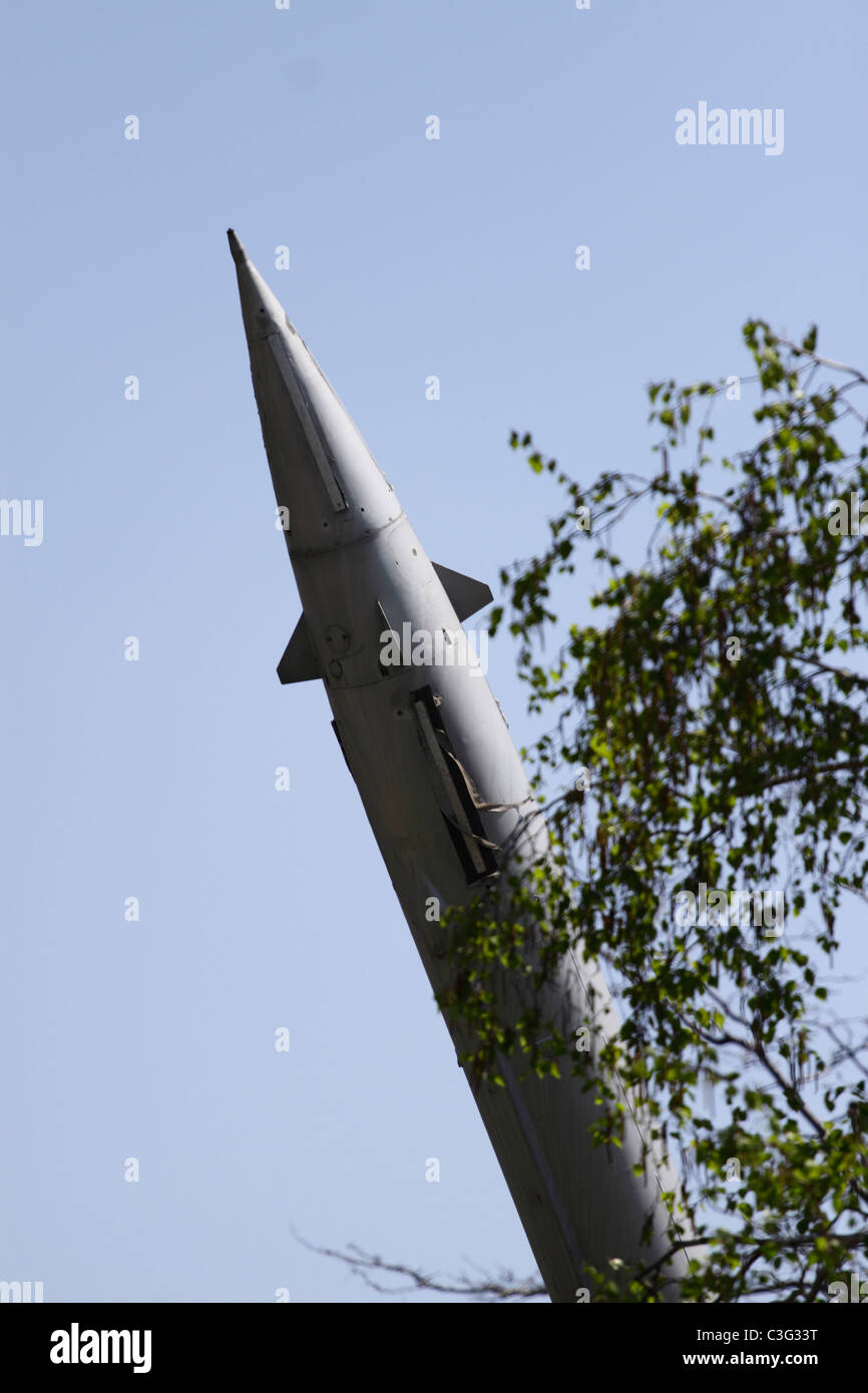 Soviet sa 2 guideline hi-res stock photography and images - Alamy