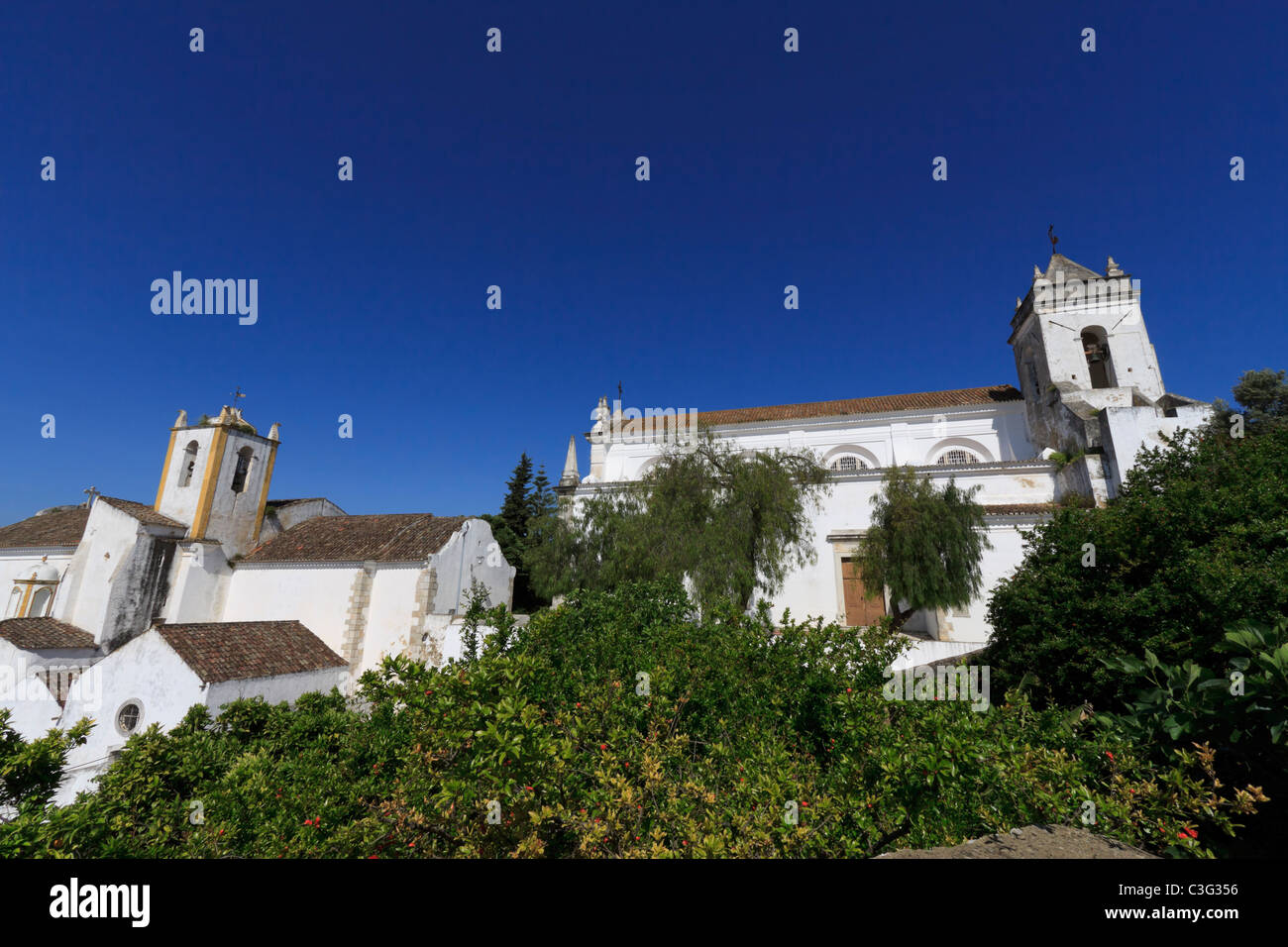 Igreja De Santa Maria Do Castelo High Resolution Stock Photography and ...