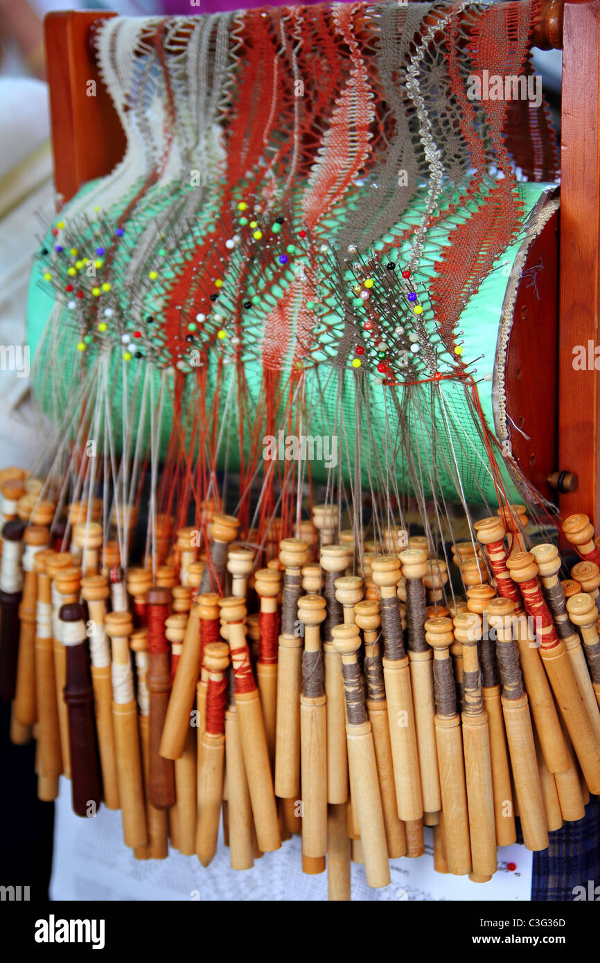 Fabric beam hi-res stock photography and images - Alamy