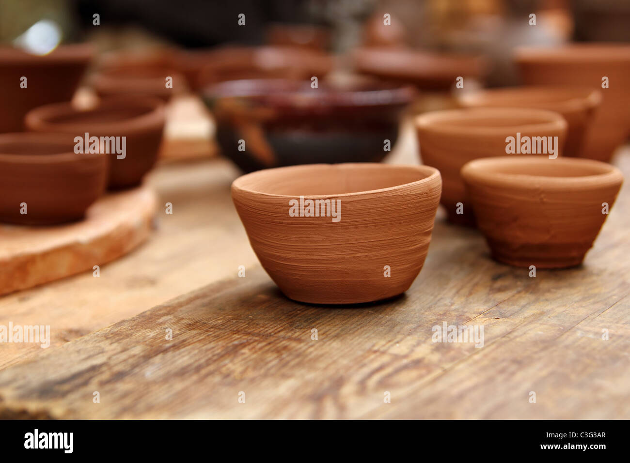 Ceramic School High Resolution Stock Photography and Images - Alamy