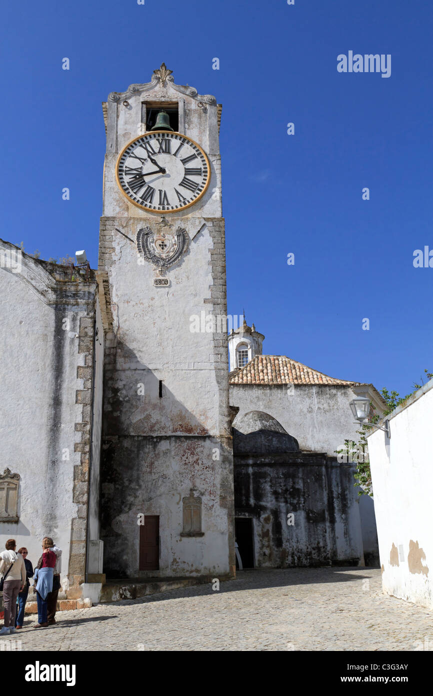 Igreja De Santa Maria Do Castelo High Resolution Stock Photography and ...