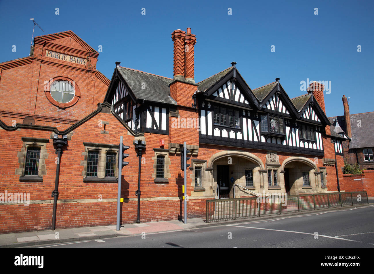 Victorian public building hi-res stock photography and images - Alamy