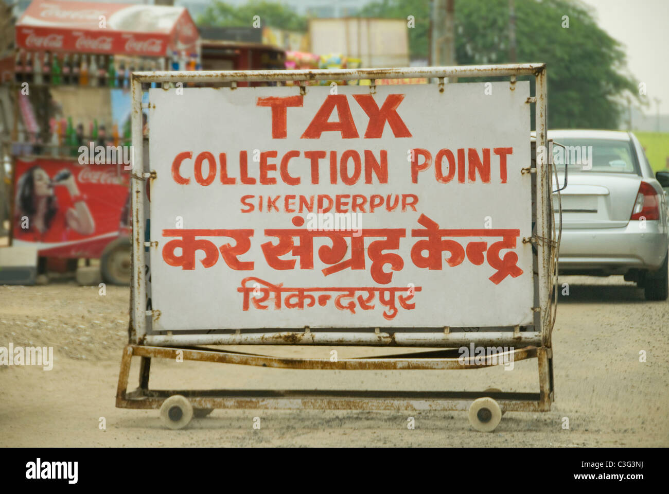 Information Signboard High Resolution Stock Photography and Images - Alamy