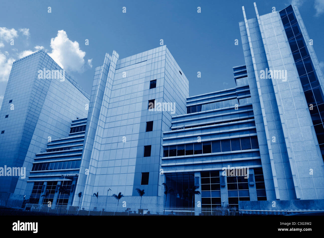 Toned image modern office hi-res stock photography and images - Alamy