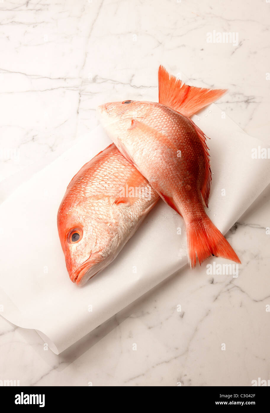 Red snapper hi-res stock photography and images - Alamy