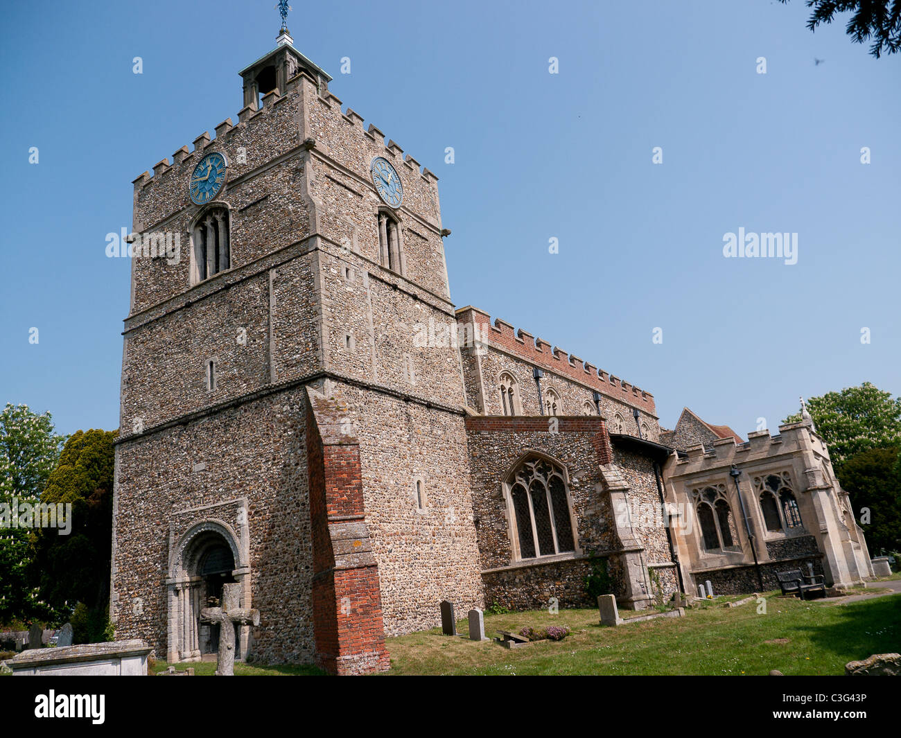 St john baptist church finchingfield hi-res stock photography and ... St john baptist church finchingfield hi-res stock photography and ...