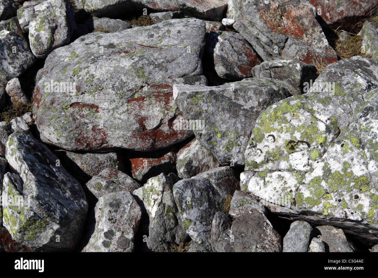 Beinn A' Ghlo - Munro - Carn Liath - Benn Mhaol - Braigh Coire Chruinn ...