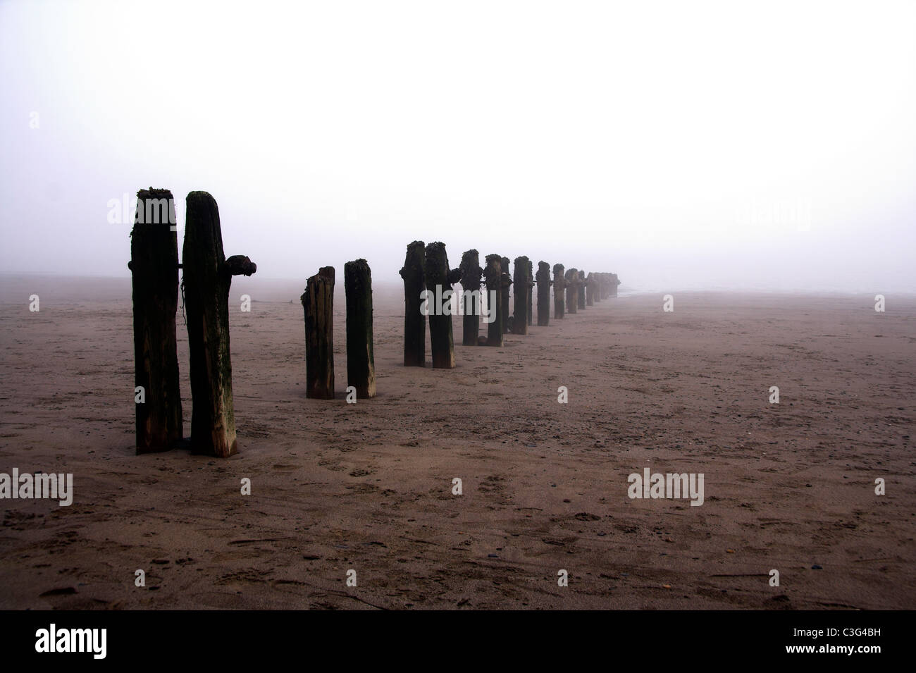 Whitby sea mist hi-res stock photography and images - Alamy