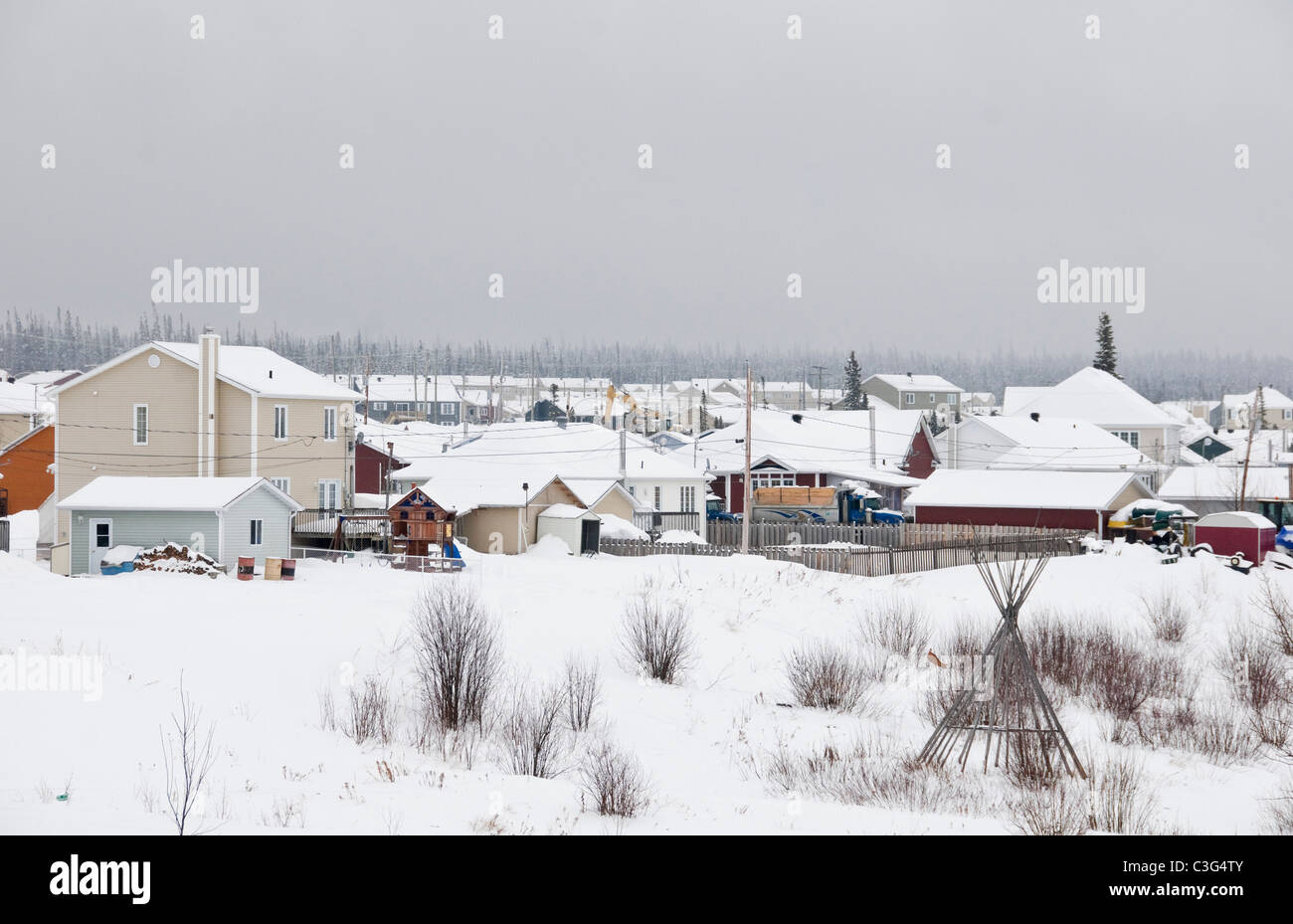Cree Indians High Resolution Stock Photography and Images - Alamy