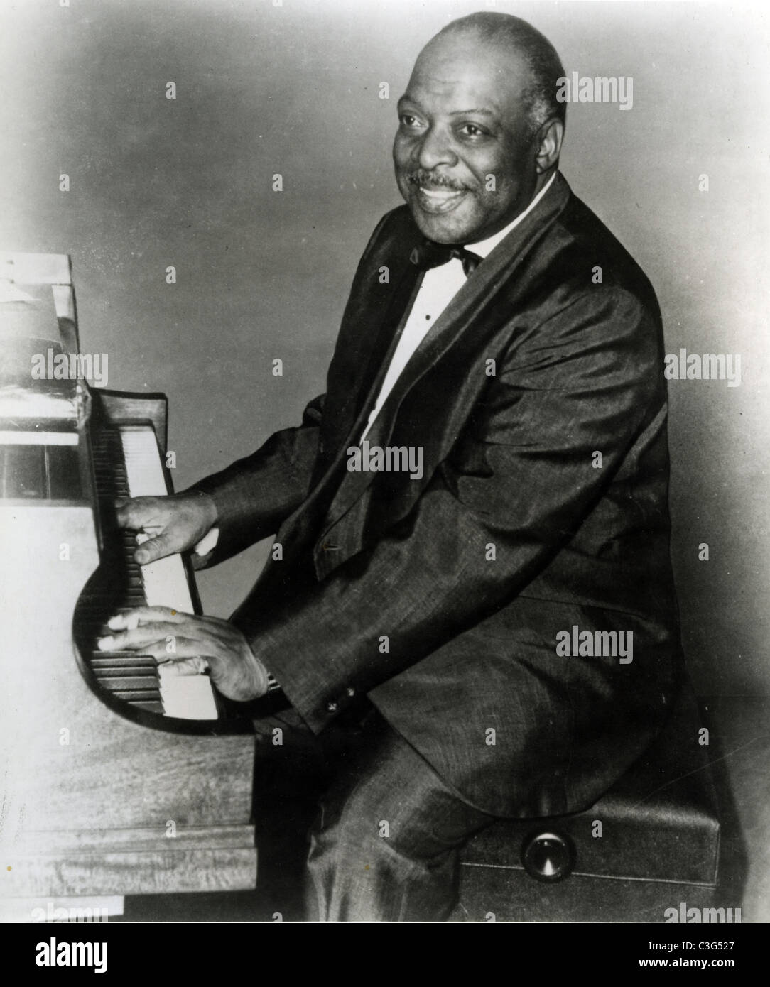 Pianist Count Basie High Resolution Stock Photography and Images - Alamy