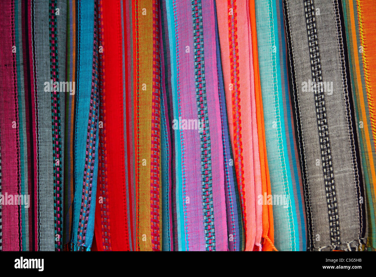 Vivid fabric texture textile hi-res stock photography and images - Alamy