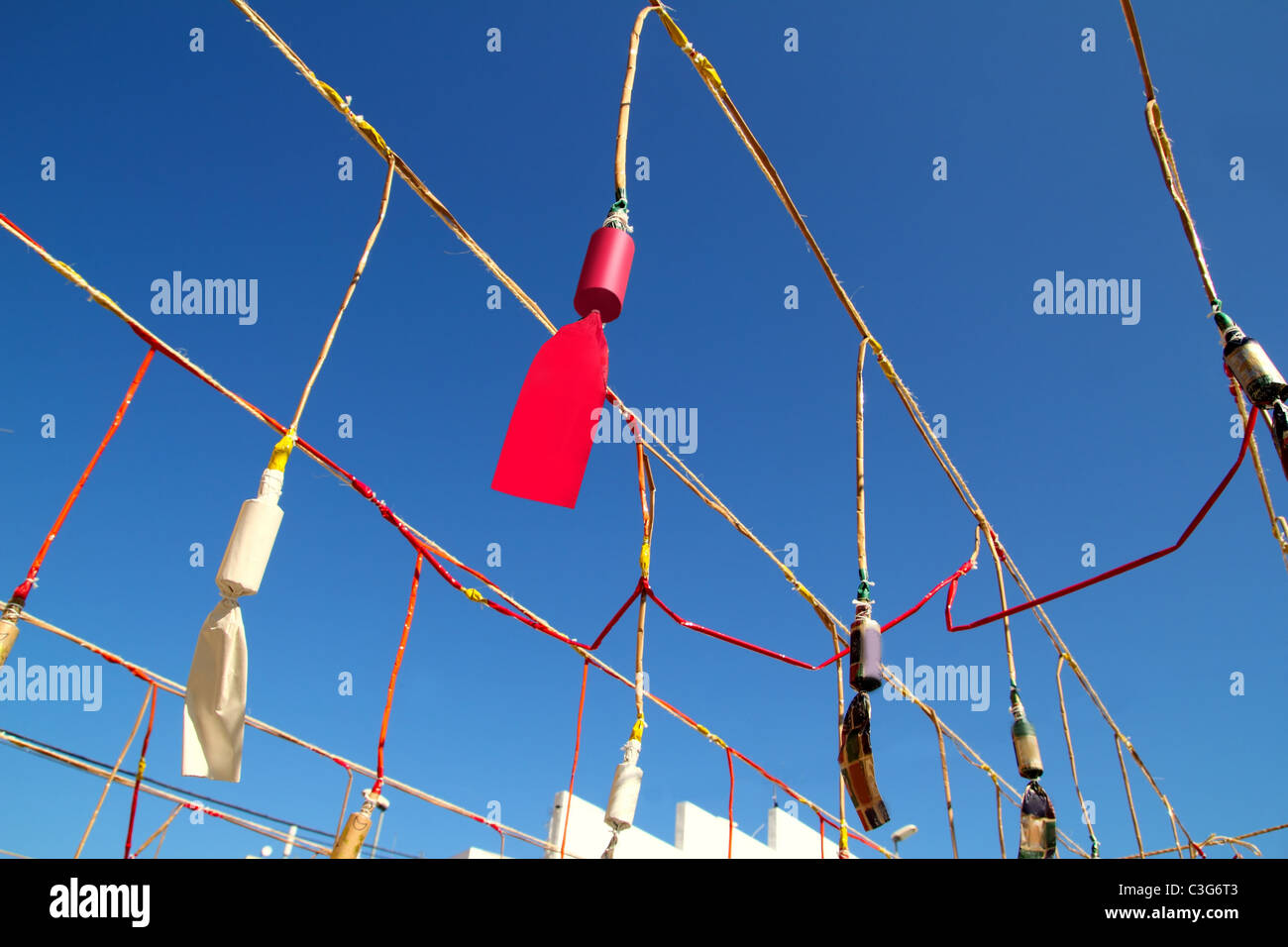 fireworks gunpowder firecrackers from Spain celebration Stock Photo - Alamy