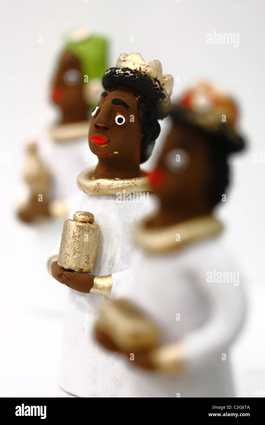 Closeup photo of african Wise Men Stock Photo - Alamy