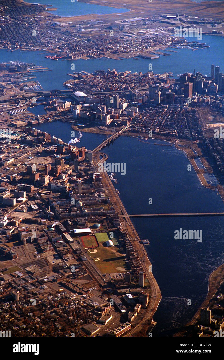 Boston 1990s hi-res stock photography and images - Alamy