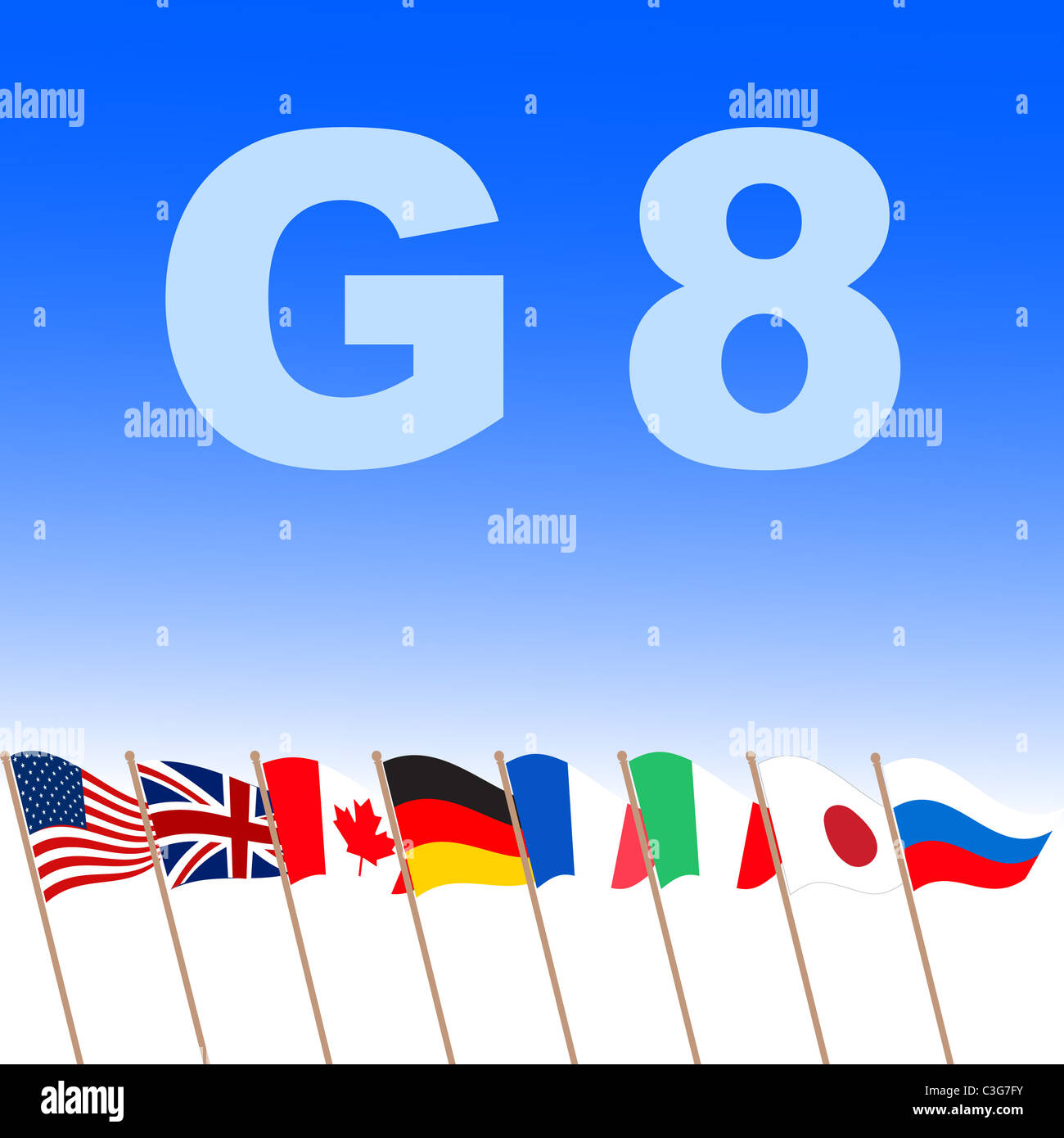 Us Uk Canada Flags High Resolution Stock Photography and Images - Alamy